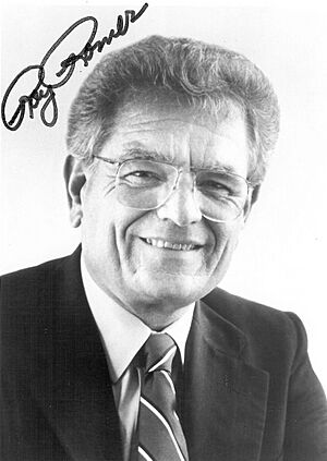 Roy Romer Facts for Kids