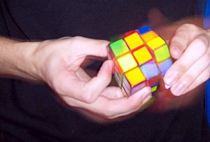Speedcubing Facts for Kids