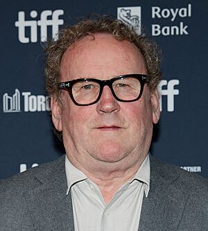 Colm Meaney Facts for Kids