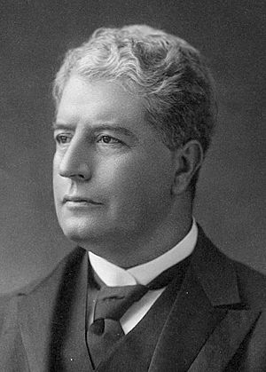 Edmund Barton Facts for Kids