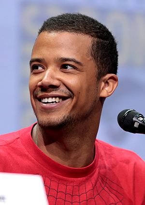 Jacob Anderson Facts for Kids