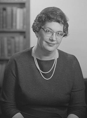 Judy LaMarsh Facts for Kids