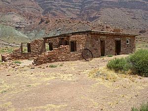 Lees Ferry Facts for Kids