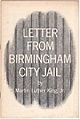 Letter from Birmingham Jail Facts for Kids