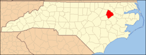 National Register of Historic Places listings in Edgecombe County ...