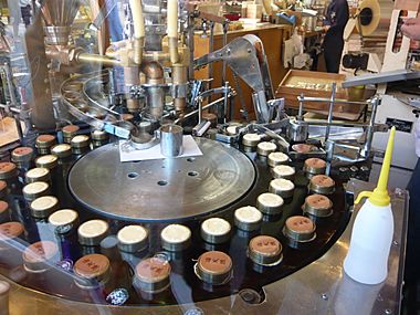 Pancake machine Facts for Kids