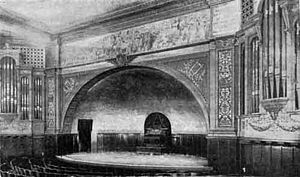 Steinway Hall (Chicago) Facts for Kids
