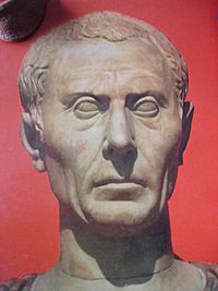 Suetonius Facts for Kids