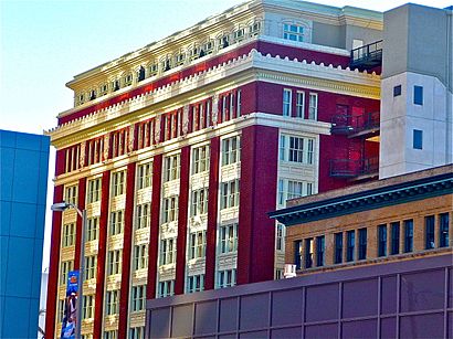 Denver streetcar strike of 1920 Facts for Kids