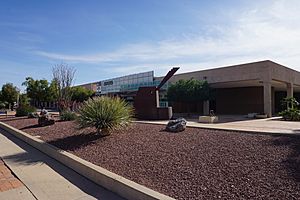 Tucson, Arizona Facts for Kids
