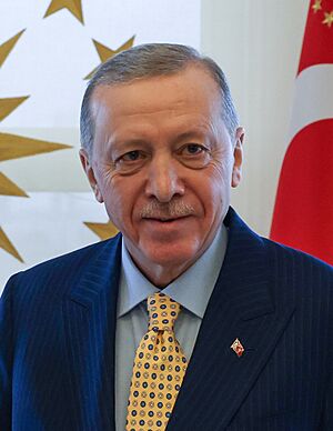 President of Turkey Facts for Kids