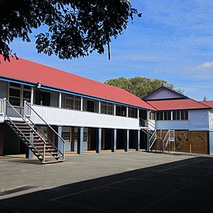 Virginia State School Facts for Kids