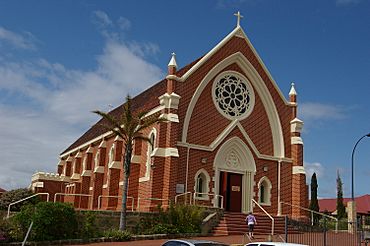 Beaconsfield, Western Australia Facts for Kids