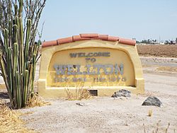 Wellton, Arizona Facts for Kids