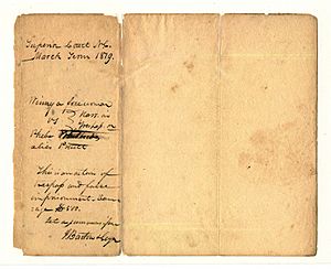 Winny v. Whitesides Facts for Kids