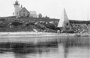 Tarpaulin Cove Light Facts for Kids