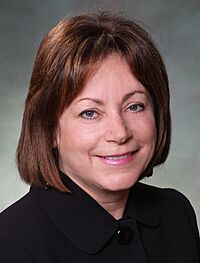 List of lieutenant governors of Colorado Facts for Kids
