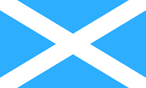 Flag of Scotland Facts for Kids