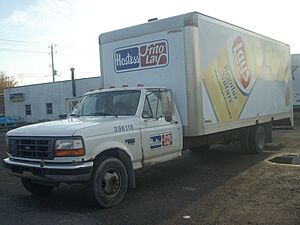 Frito-Lay Canada Facts for Kids