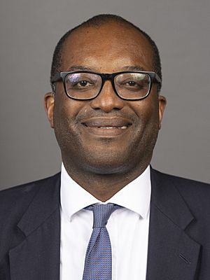 Kwasi Kwarteng Facts for Kids