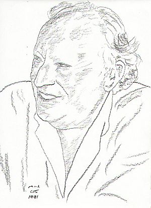 Leon Uris Facts for Kids