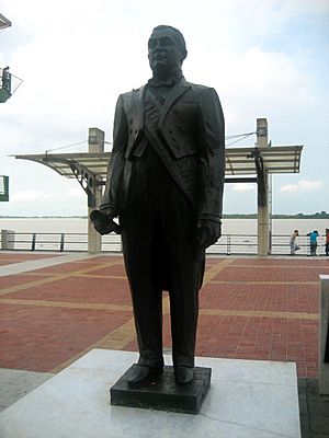 Otto Arosemena Facts for Kids