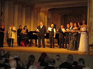Opera Facts for Kids