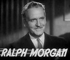 Ralph Morgan Facts for Kids