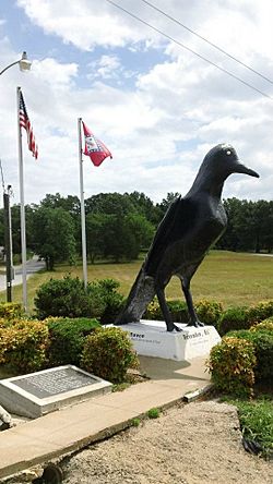 Ravenden, Arkansas Facts for Kids