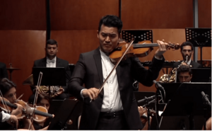 Ray Chen Facts for Kids