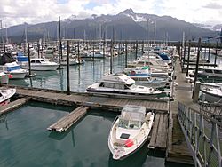 Seward, Alaska Facts for Kids