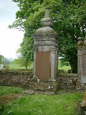 William Gordon of Earlston Facts for Kids