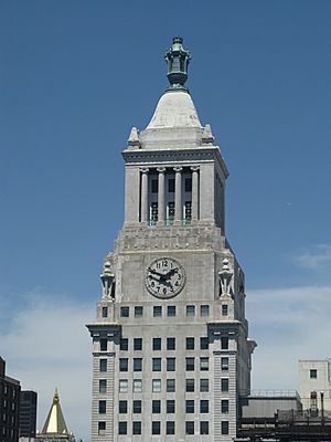 Consolidated Edison Building Facts for Kids