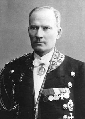 Alexei Trupp Facts for Kids