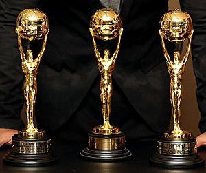 World Music Awards Facts for Kids