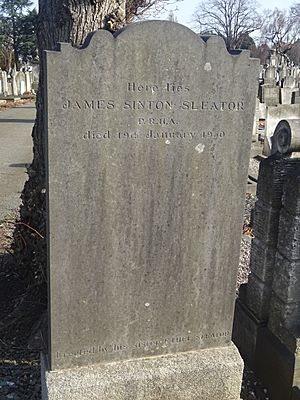 James Sleator Facts for Kids