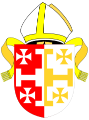 Image: Diocese of Lichfield arms v2