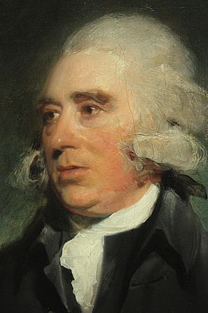 John Moore (Scottish physician) Facts for Kids