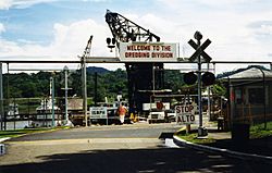 Gamboa, Panama Facts for Kids