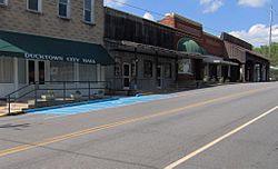 Ducktown, Tennessee Facts for Kids