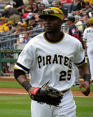 Gregory Polanco Facts for Kids