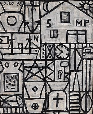 Joaquín Torres-García Facts for Kids