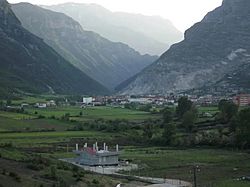 Këlcyrë Facts for Kids