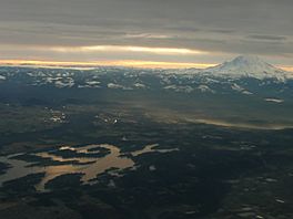 Lake Tapps Facts for Kids