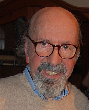 Larry Lieber Facts for Kids