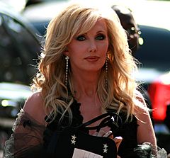 Morgan Fairchild Facts for Kids