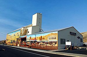 Heppner, Oregon Facts for Kids