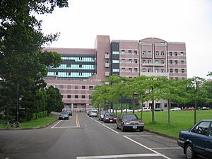 National Tsing Hua University Facts for Kids