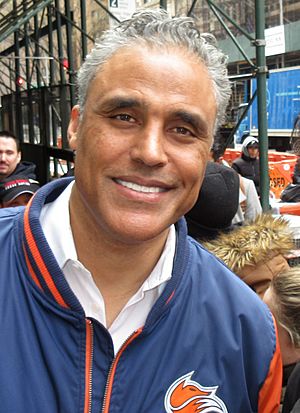 Rick Fox Facts for Kids