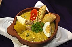 Fanesca Facts for Kids